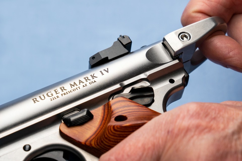 Charger, Bolt Racker, FL4, Designed to fit Ruger® Mark 3 & 4 - Mk III ...