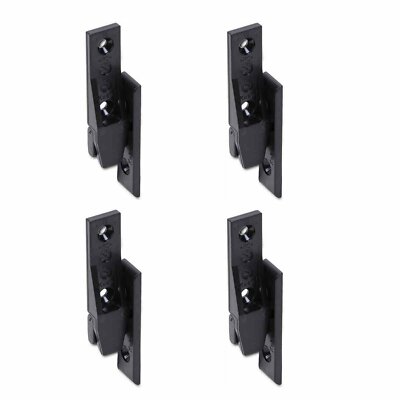 Keku EH Drop On Hook On Push In Fittings Press Fit Panel Clips Plinth ...