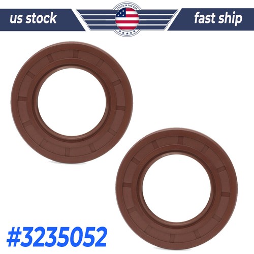2X Rear Axle Seals Replacment For POLARIS RZR TRANSMISSION DIFF CV XP ...