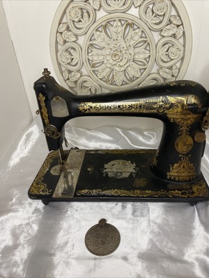 Sewing Machines - 1920S Singer