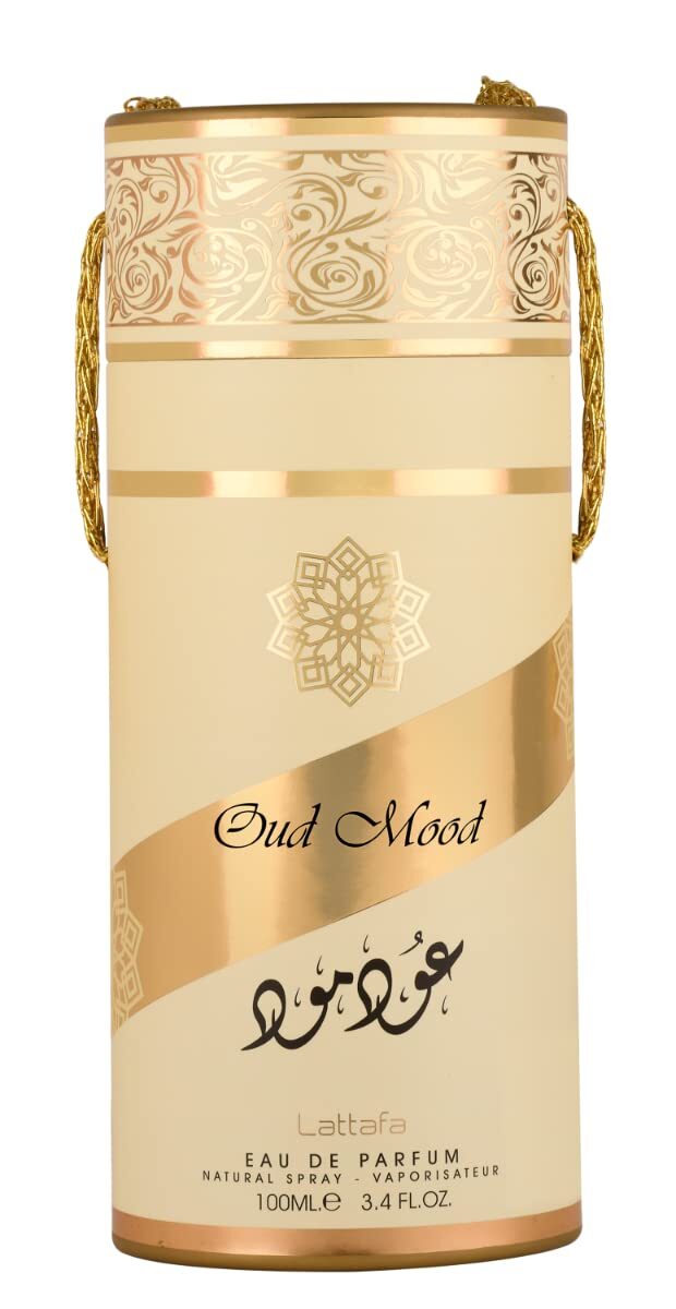 Lattafa Oud Mood Unisex EDP - 3.4 oz Fragrance | eBay