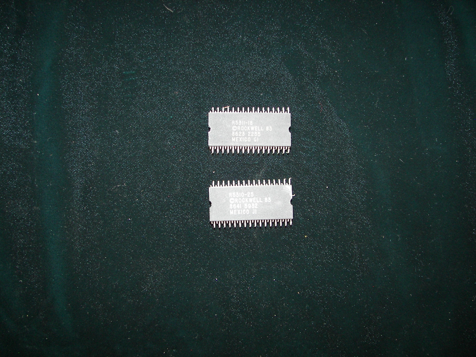 Rockwell modem chip set (2 sets) | eBay