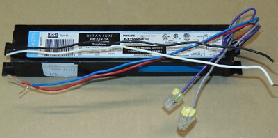 Philips Advance Xitanium LED Driver 95W 0-10V Dimming 120V-277V ...