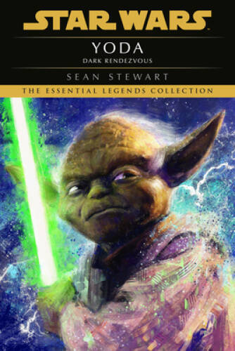 Yoda: Dark Rendezvous: Star Wars Legends - Paperback By Stewart, Sean ...