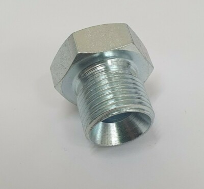 BSP Hydraulic Plugs a full range Parallel & Dowty washer supplied, Also ...