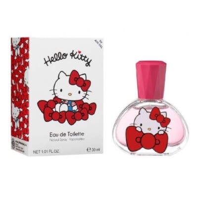 Air Val - Eau de toilette enfant Hello Kitty - 30 ml | eBay
