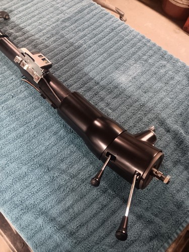 1969 /1972 CHEVELLE / GTO / 442 FLOOR SHIFT TILT STEERING COLUMN. | eBay