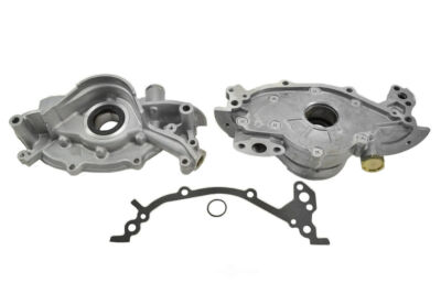 Engine Oil Pump-VIN: H, SOHC, Eng Code: VG30E, 12 Valves ITM 057-1081 ...