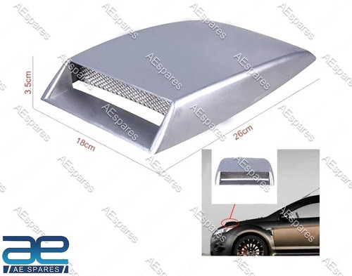 Air Intake Car Bonnet Scoop For Suzuki Samurai SJ410 SJ413 ECs | eBay