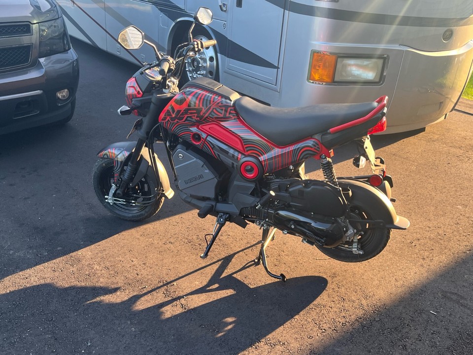 Navi Graphics Distortion Decal Sticker Kit 2016 2017 2018 2019 2020 ...