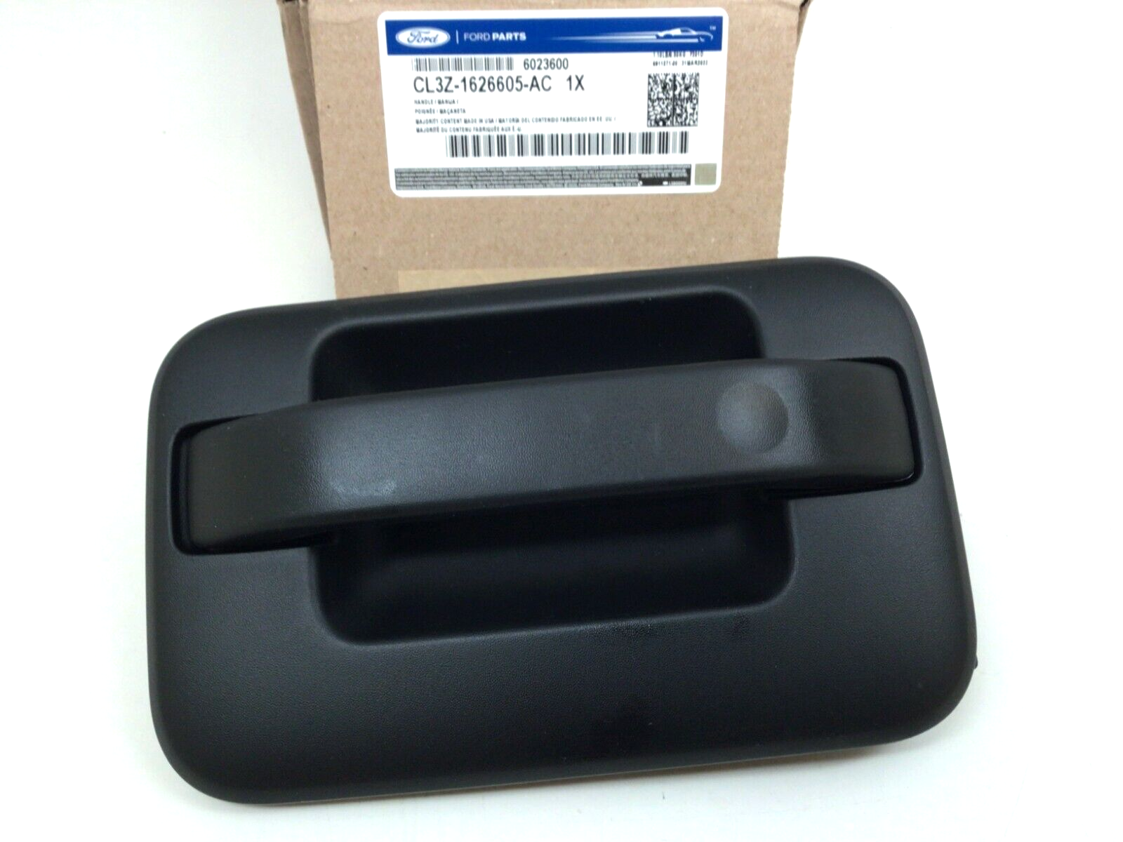 Ford OEM Lock Hardware Rear Door Handle Outside Left CL 3 Z 1626605 AA ...