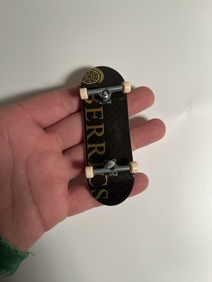 Tech Deck The Berrics Skateboard Finger Toy From Skate Park Loose ...