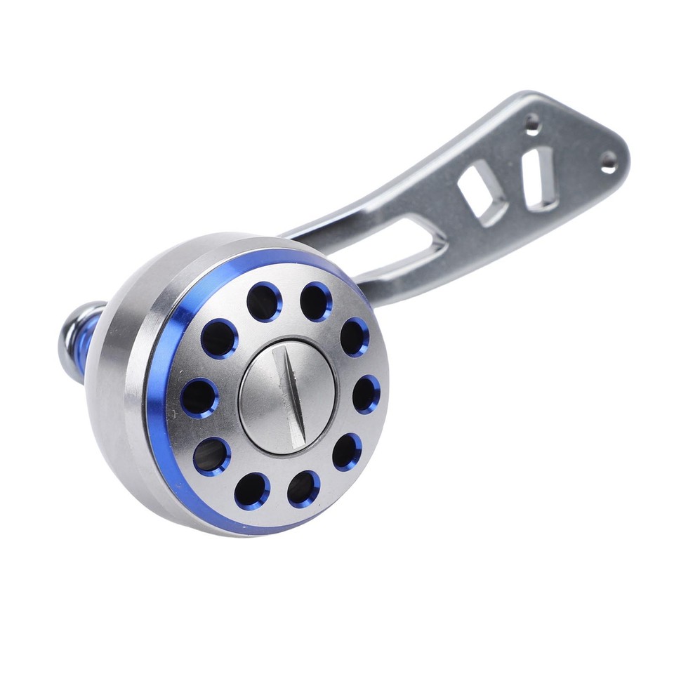 Aluminum Alloy Fishing Reel Power Handle Lightweight Ergonomic For ...