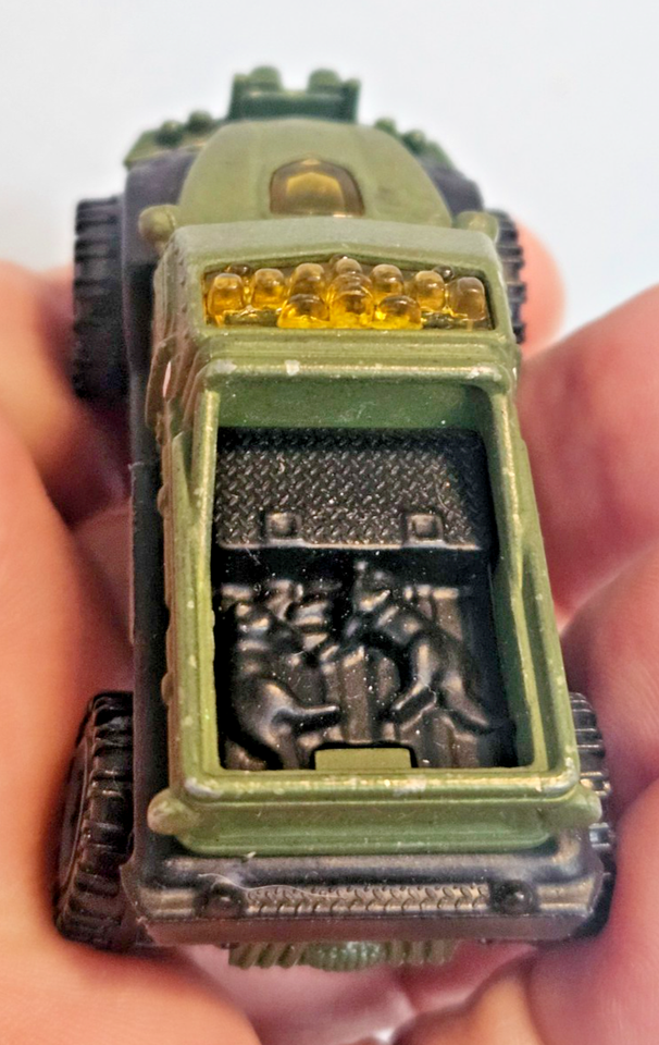 Matchbox 2013 Road Raider loose diecast Military Police vehicle | eBay