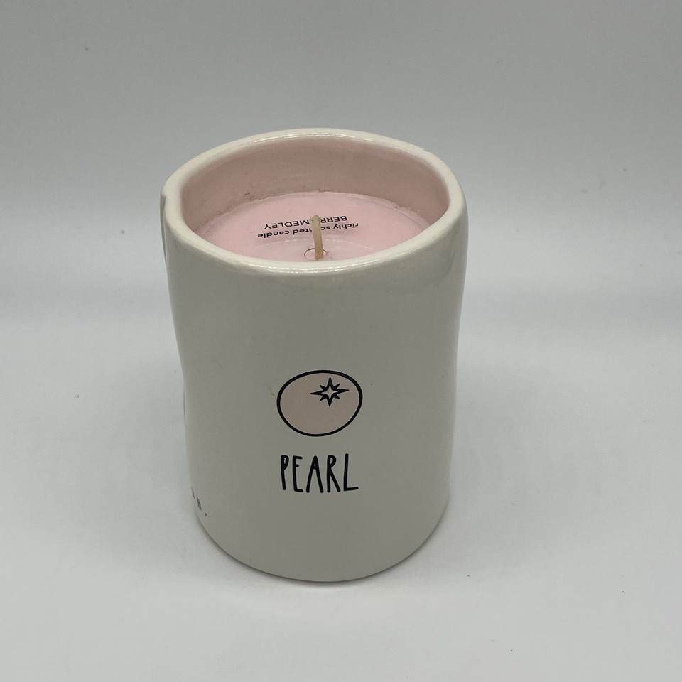 Rae Dunn "June" candle | eBay