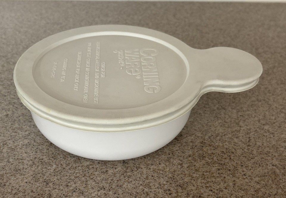 Corningware Grab It Bowl P-150-B With Plastic Lid P-150-PC | eBay