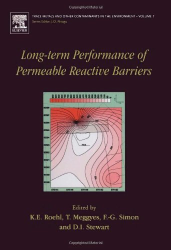 Long-Term Performance of Permeable Reactive Bar, Roehl, Meggyes, Simon ...
