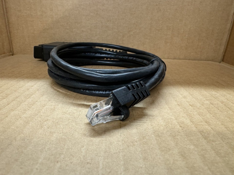 7ft VOE OBD to Ethernet Adapter Volvo SPA CMA Platform Vehicles ...