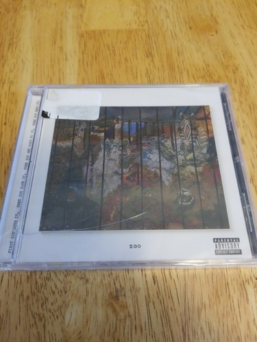 Russ Zoo Music CD new sealed, case has crack 190758529028| eBay