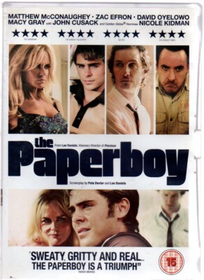 The Paperboy (DVD, 2013) 5060223769752 | eBay UK