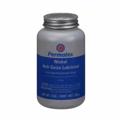 Permatex 77124 Nickel Anti-Seize Lubricant 8 FL oz Bottle | eBay