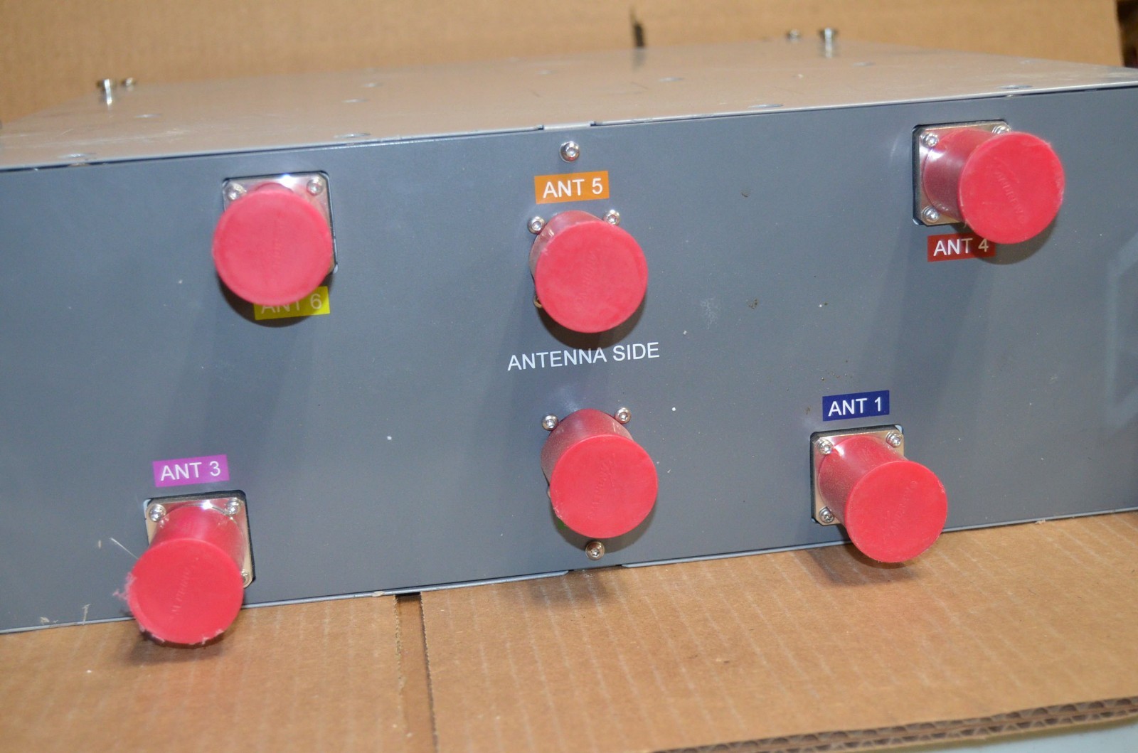 Commscope 6pk Diplexer CBC1921-DF-DC-6X for sale online | eBay