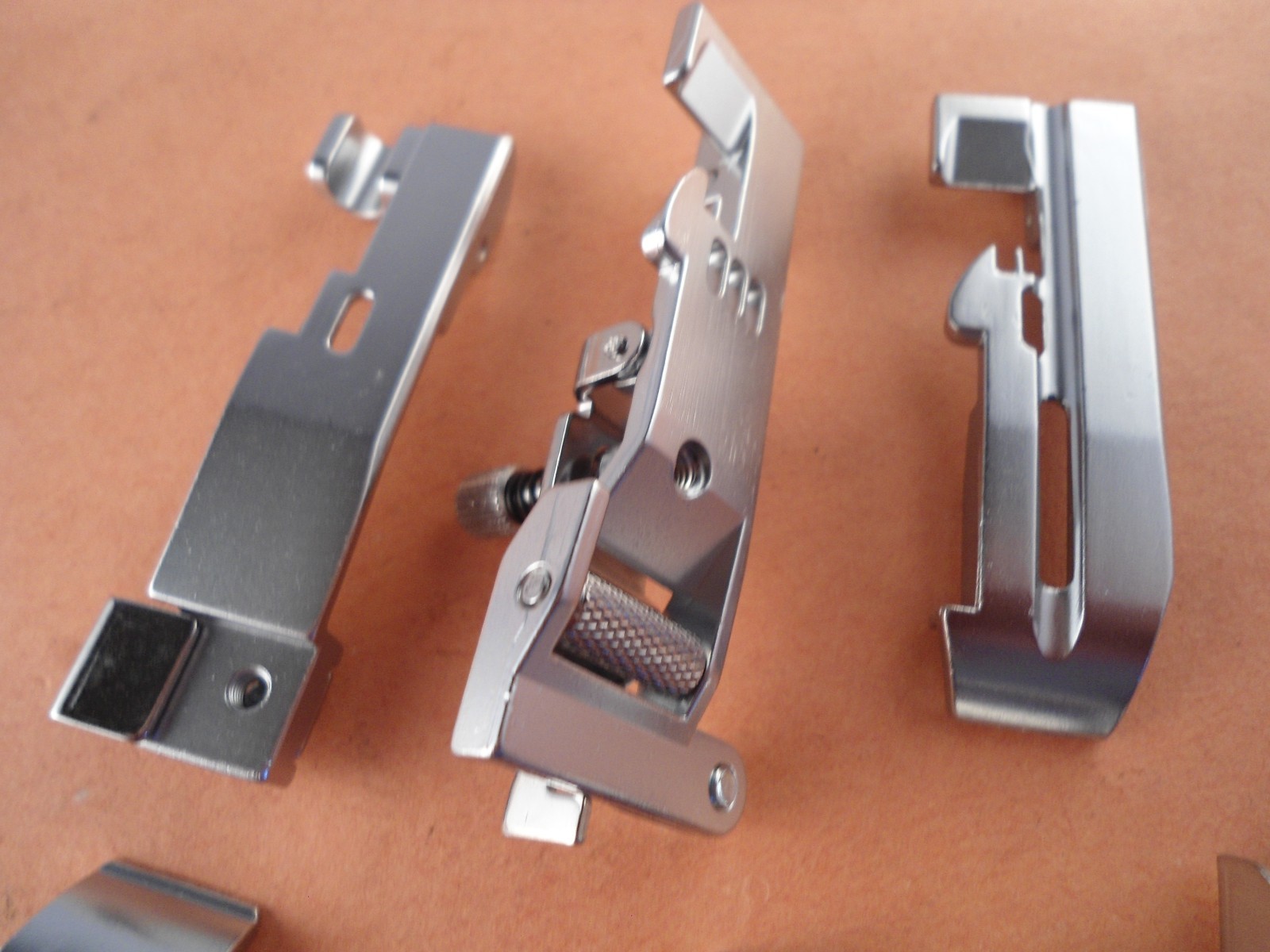 6 Singer Serger Feet Kit QuantumLock 14T948,14T957,14T967,14T968 ...