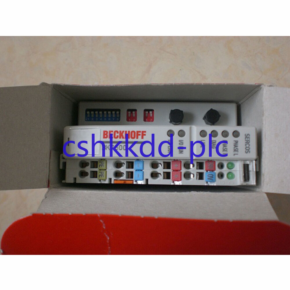 1PC BECKHOFF BK7500 BK 7500 Module New In Box Expedited Shipping | eBay