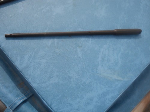 WW2 USGI Springfield Armory M1 M-1 Garand Barrel dated 3-SA 2-43 dark ...