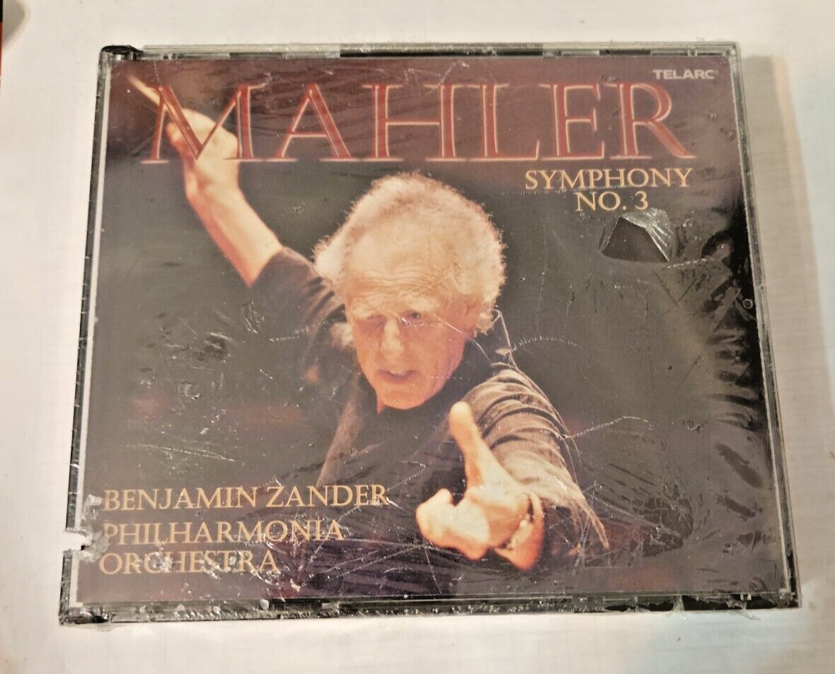 Symphony 3 by Benjamin Zander (CD, 2004) for sale online | eBay
