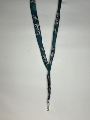 NFL PHILADELPHIA EAGLES Lanyard Keychain Key Chain NEW | eBay