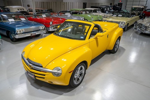 2004 Chevrolet SSR | eBay