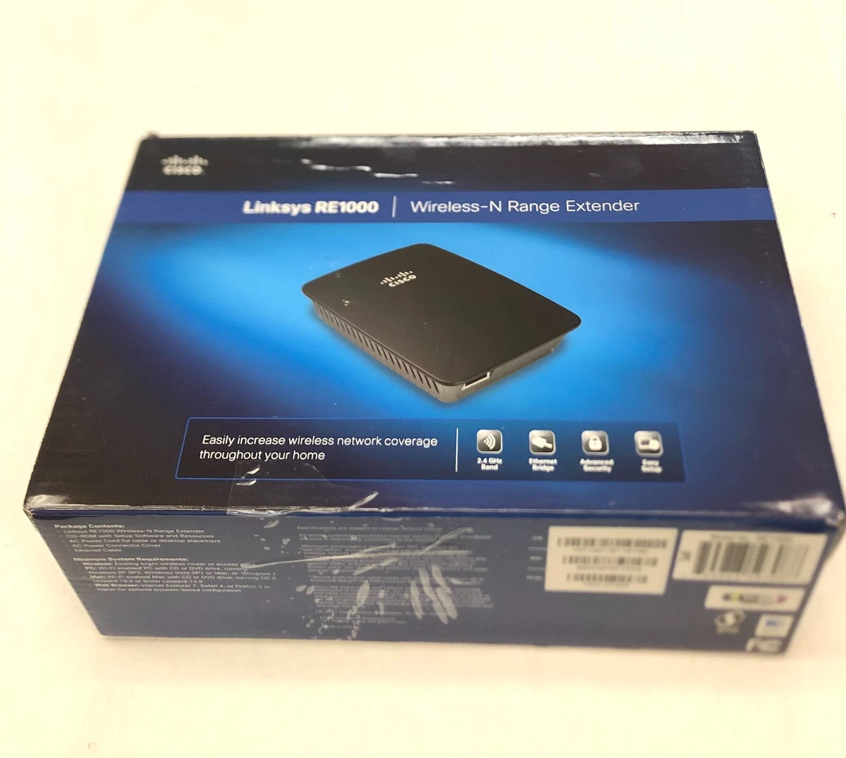 Cisco Wireless Router Extender