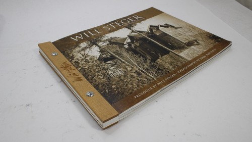 Will Steger: a Wilderness Vision coming to Life - Signed and Inscribed ...