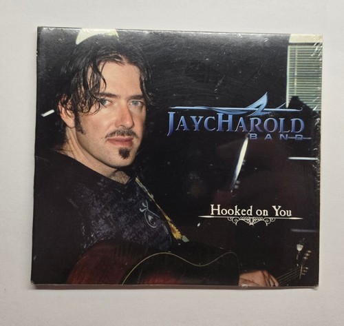 Hooked On You Jayc Harold Band (CD, 2014) | eBay