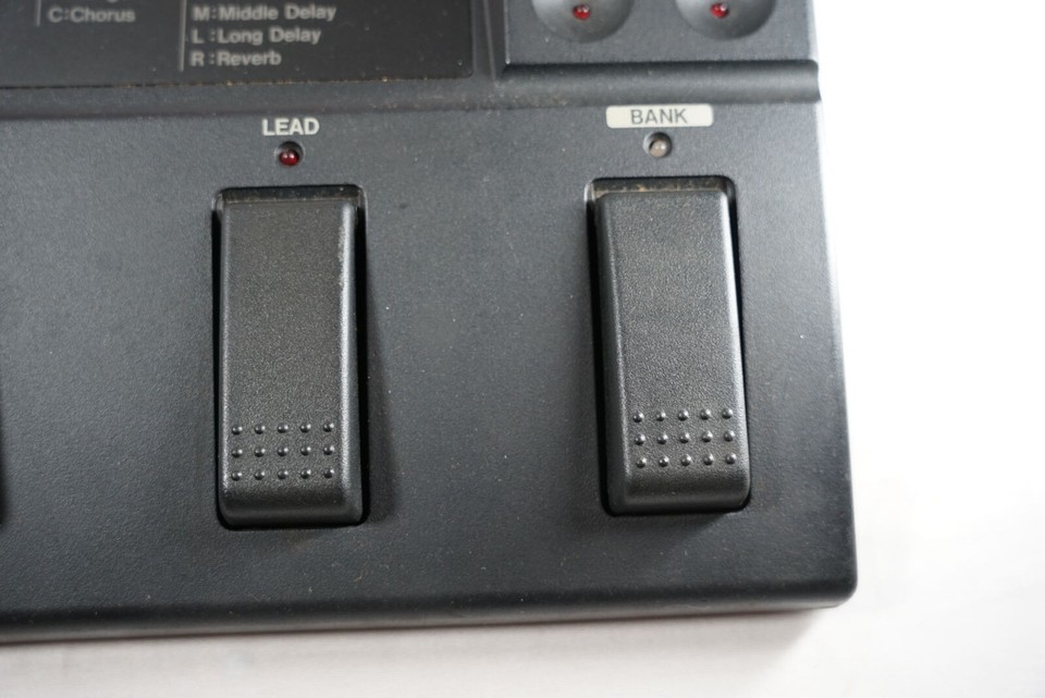 Korg G3 Guitar Multi Effect Pedal Guitar Performance Processor free ...