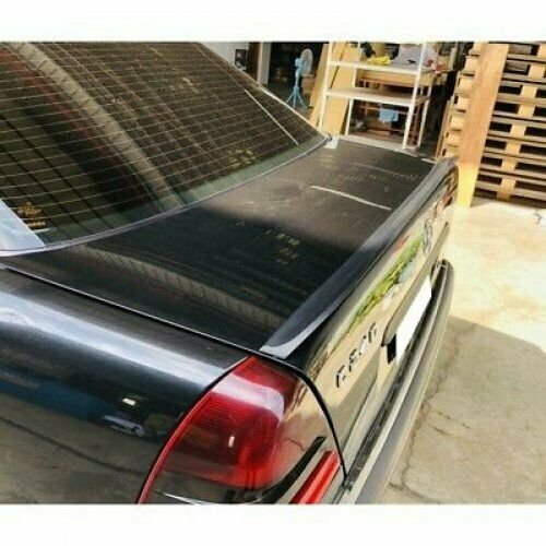 1994-2000 Mercedes-Benz C-Class W202 Sedan Duckbill Rear Trunk Spoiler ...