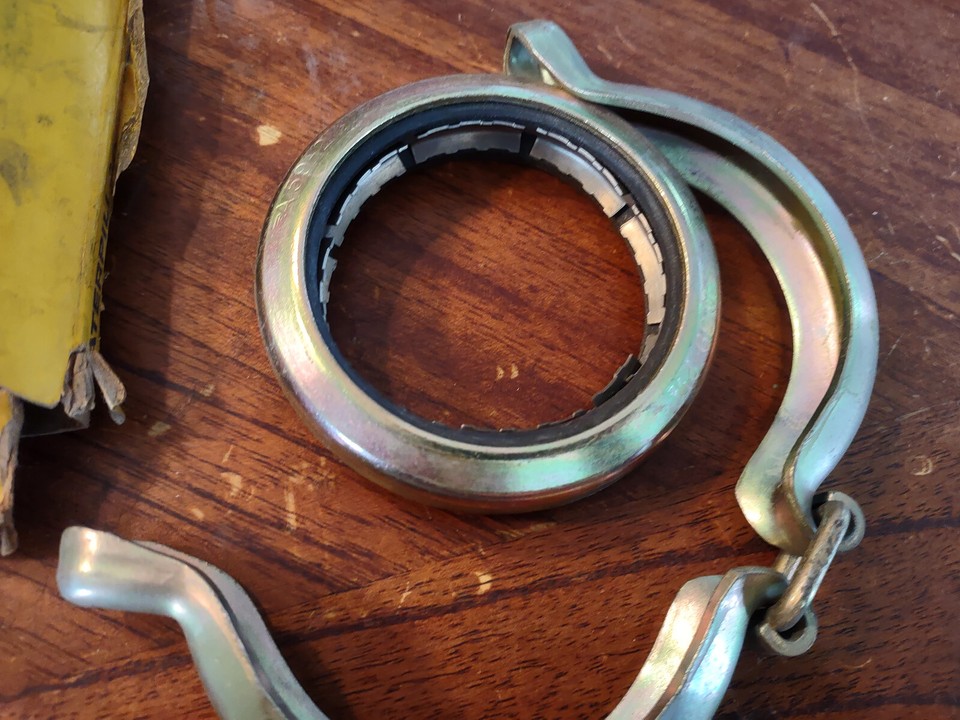 New Genuine 9S7241 - SEAL A Assembly 9S-7241 Caterpillar NOS OEM CAT | eBay