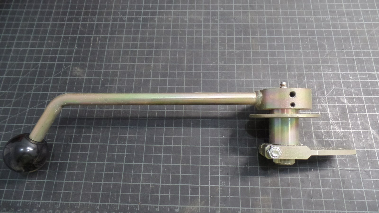 SIDE MOUNT CONTROL HANDLE, A-28-11, 26M42, A2811, BARBER GREENE, CAT | eBay