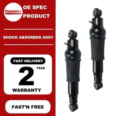 2X OE-Spec Rear Air Shock Absorber fit fr Armada Infiniti QX56 05-08 ...
