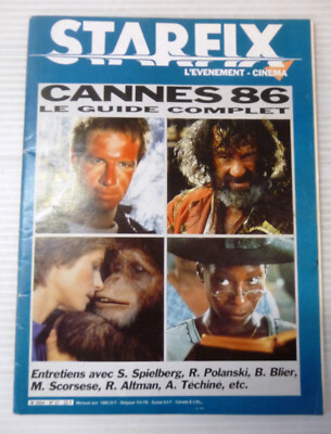 starfix 37 canne 86 le guide complet ....etc | eBay