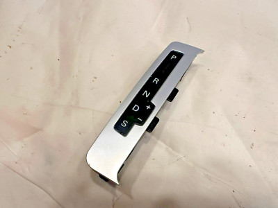 2007 - 2009 Audi Q7 4l Automatic Transmission Gear Shifter Display ...