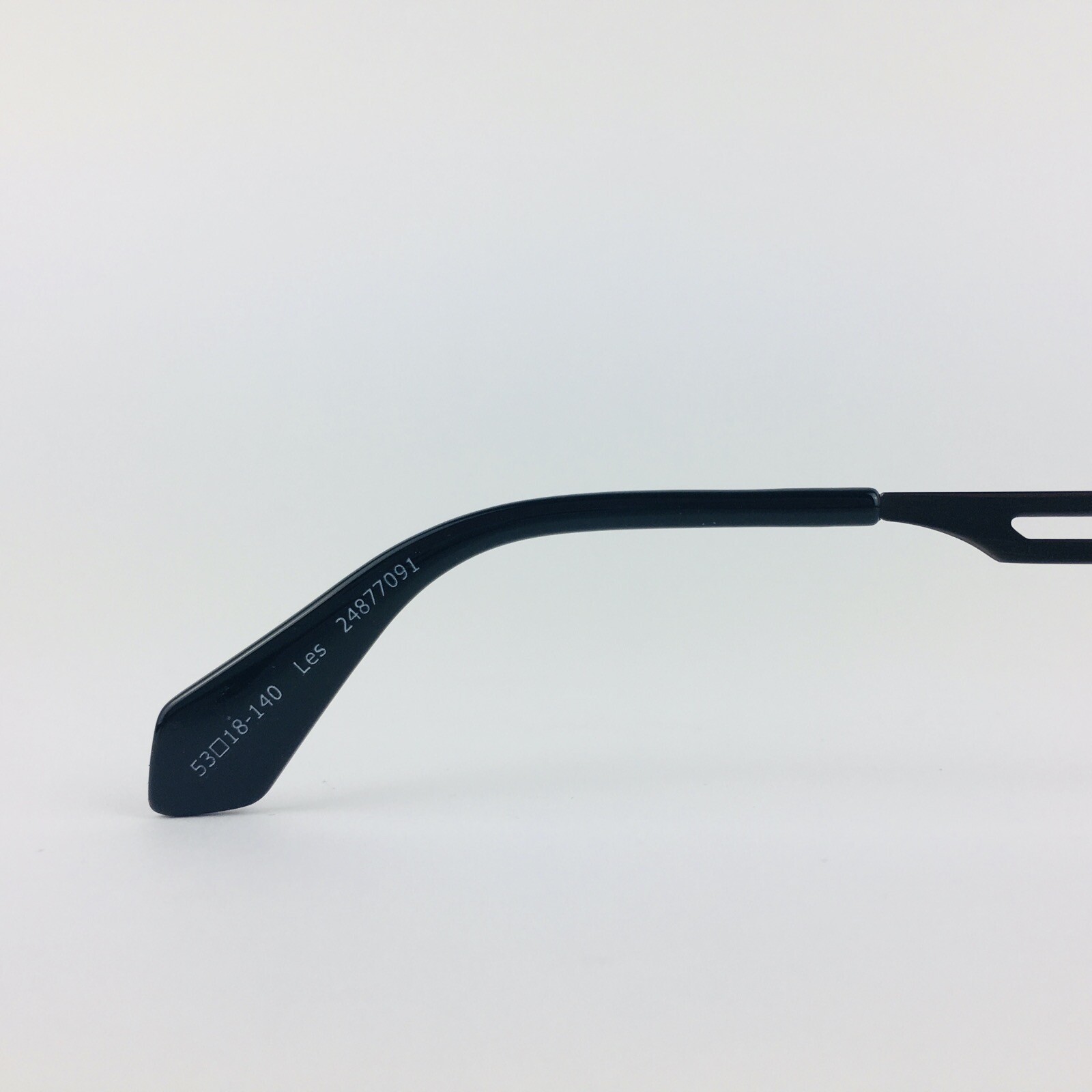 SPECSAVERS eyeglasses GREY RECTANGLE glasses frame MOD: LES 24877091 ...