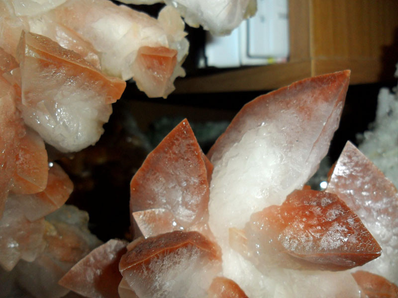 Calcite Crystal Cluster Rare Exceptionally, Gorgeous and Beautiful ...