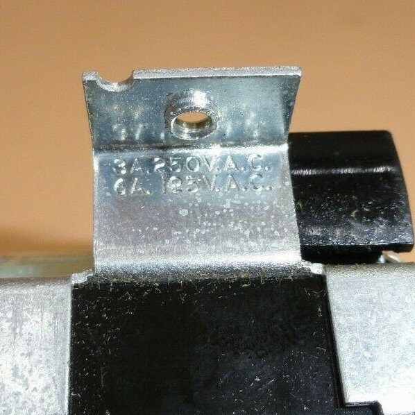 TPTT ~Triple 3 Pole Triple Throw 3P3T 9-Pin (ON-OFF-ON) Toggle Switch ...