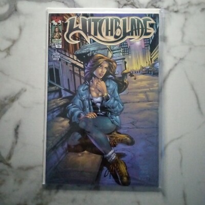 Witchblade #38 March 2000 Top Cow Image Comics | eBay