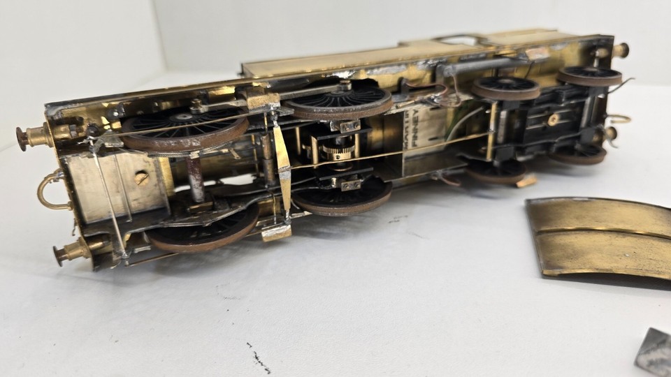 O gauge Finney kit built scale 7 7mm Finney LSWR Southern M7 0 | eBay UK