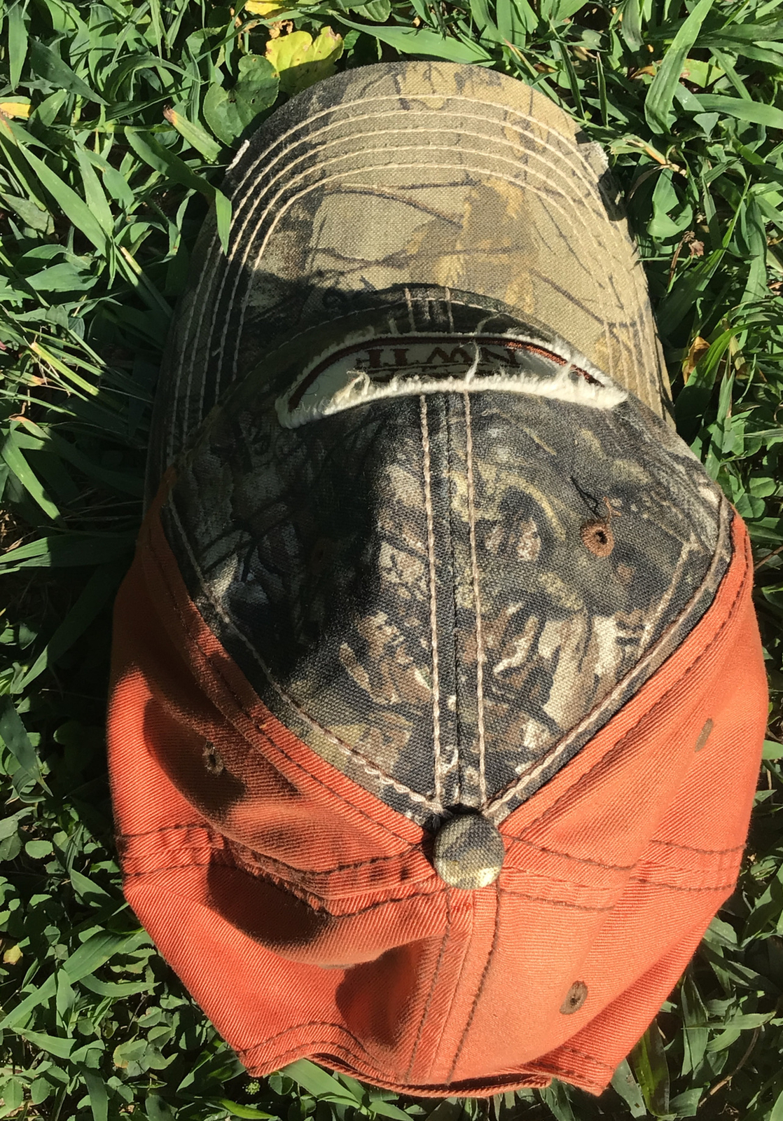 NWTF National Wild Turkey Federation Save the Habitat Save the Hunt Hat ...