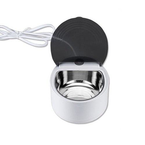 Professional Ultrasonic Denture Cleaner Mouth Guard Cleaning Machine ...