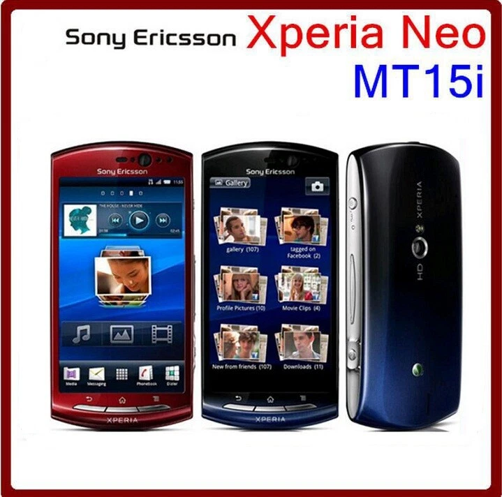 Sony Xperia Neo V